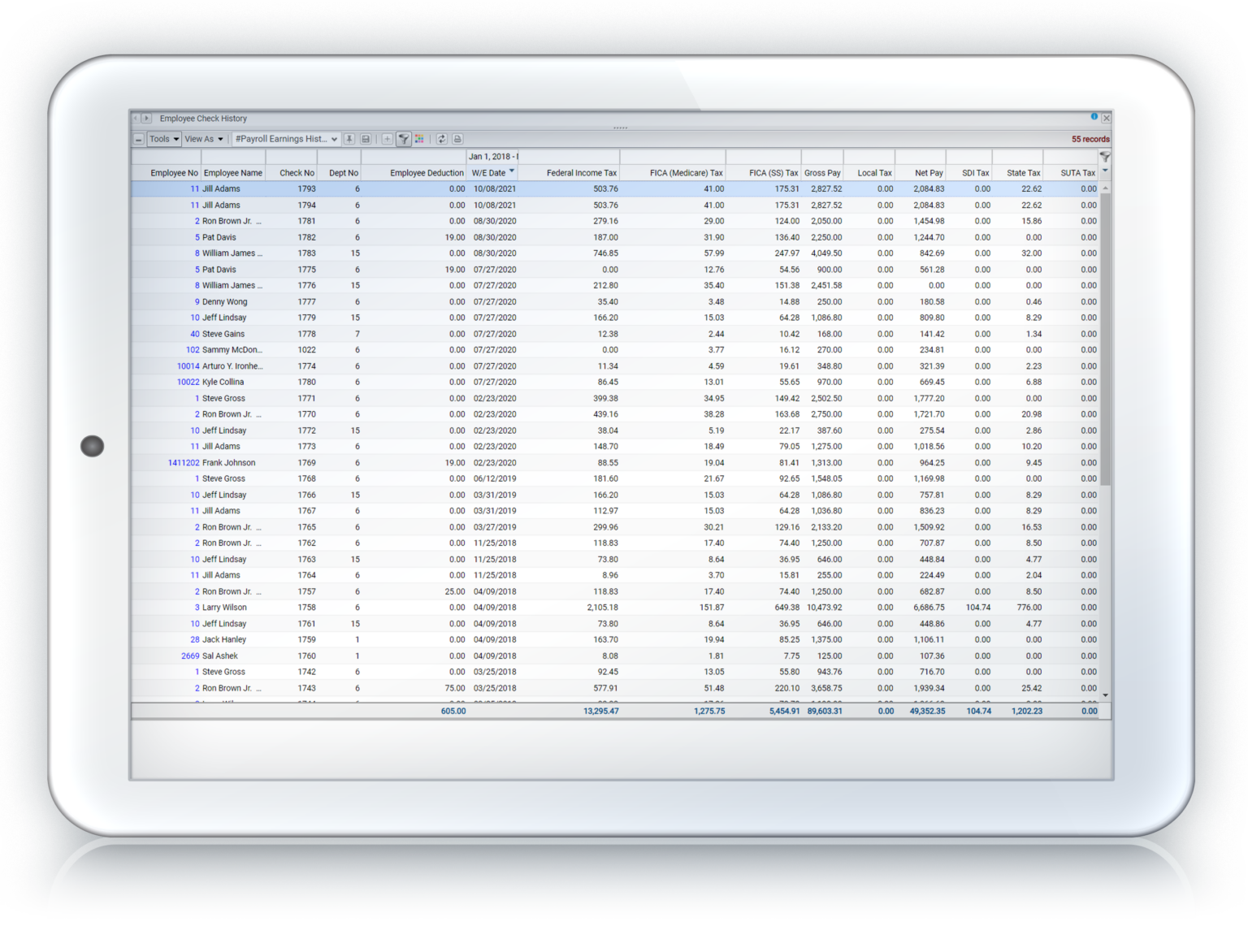 Construction Payroll Construction Payroll